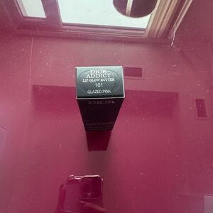 Dior | Makeup | Dior Lip Glow Butter Glazed Pink 1 | Poshmark